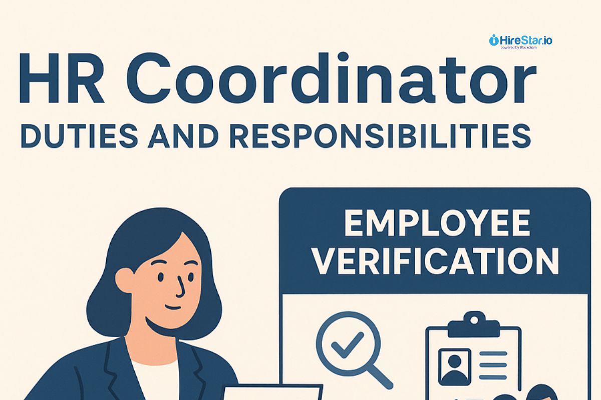 How to Define HR Coordinator Duties and Responsibilities Effectively